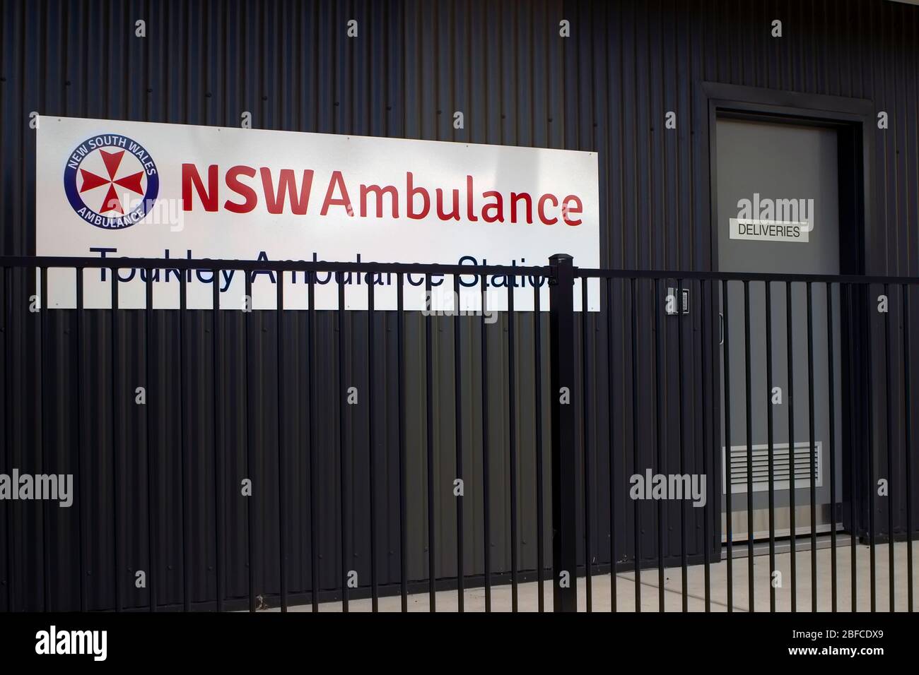 Nsw ambulance hi-res stock photography and images - Alamy