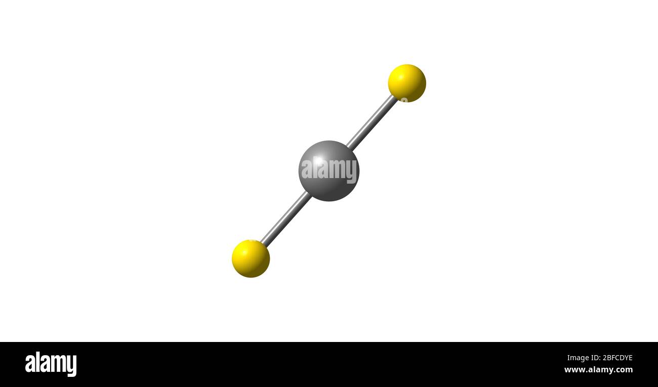 Carbon disulfide is a colorless volatile liquid with the formula CS2 ...