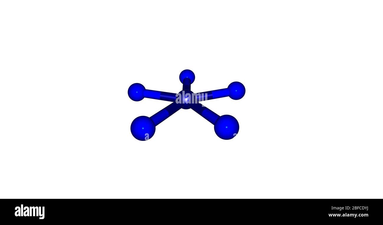Lewis Structure Of Brf5