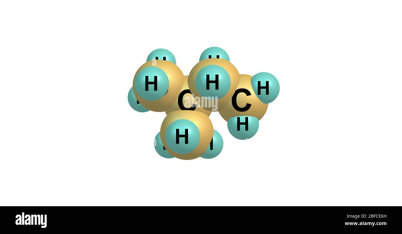 Isopentane or methylbutane is a branched-chain alkane with five carbon ...