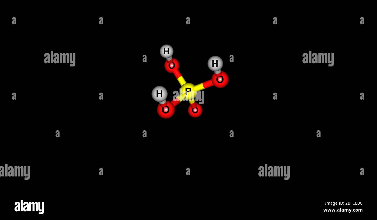 Phosphoric acid or orthophosphoric acid is a mineral acid having the ... Phosphoric acid or orthophosphoric acid is a mineral acid having the ...