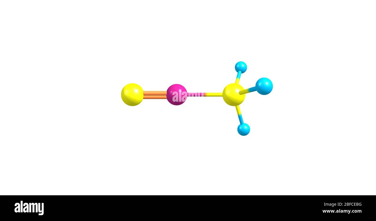 Methyl isocyanide or isocyanomethane is an organic compound and a ...