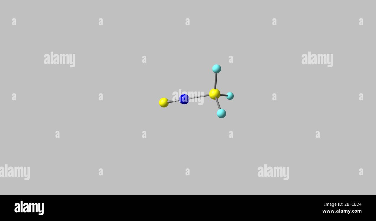 Methyl isocyanide hi-res stock photography and images - Alamy
