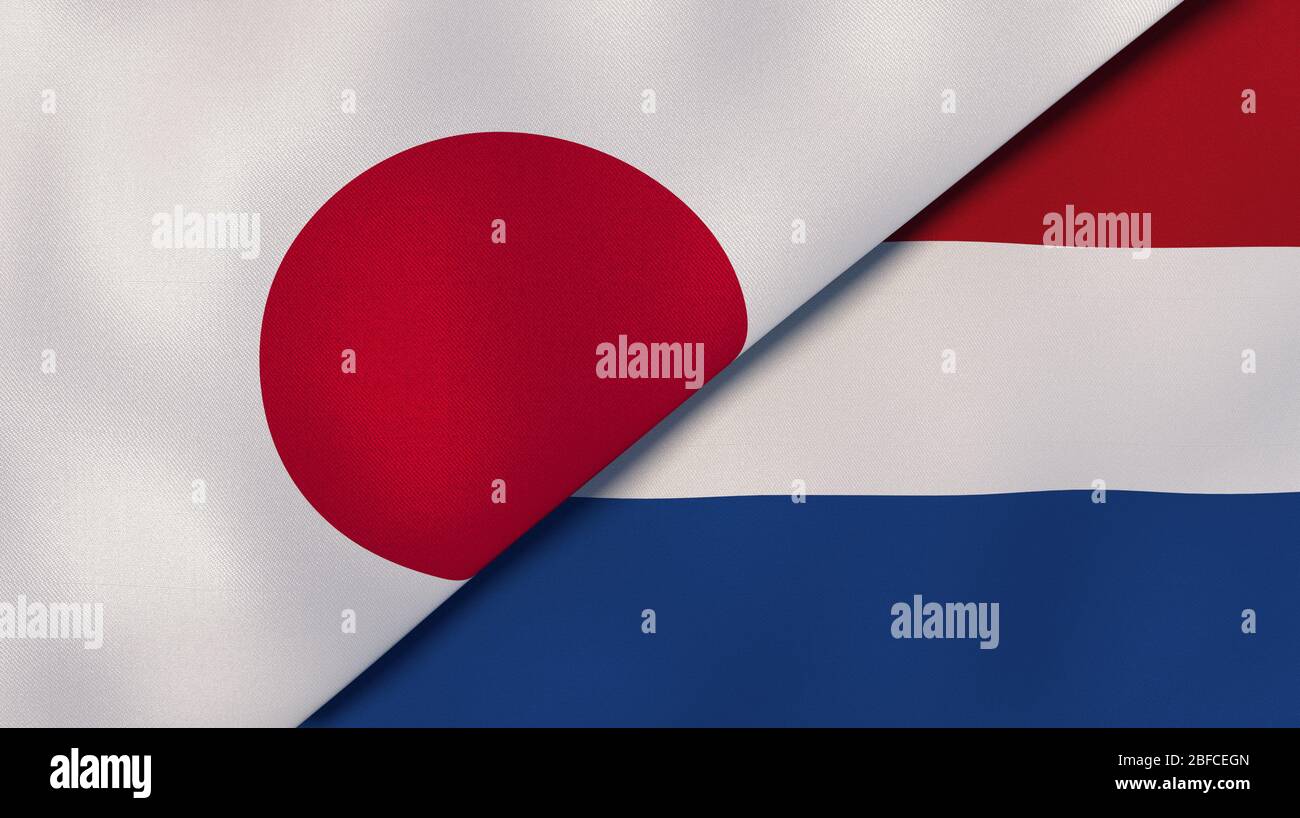 Dutch Trade Japan Stock Photos & Dutch Trade Japan Stock Images - Alamy