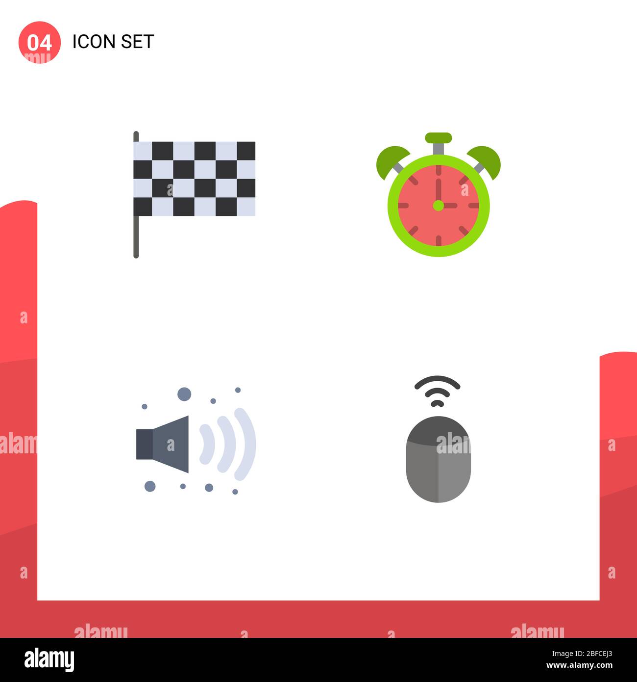 Noise pollution vector hi-res stock photography and images - Alamy