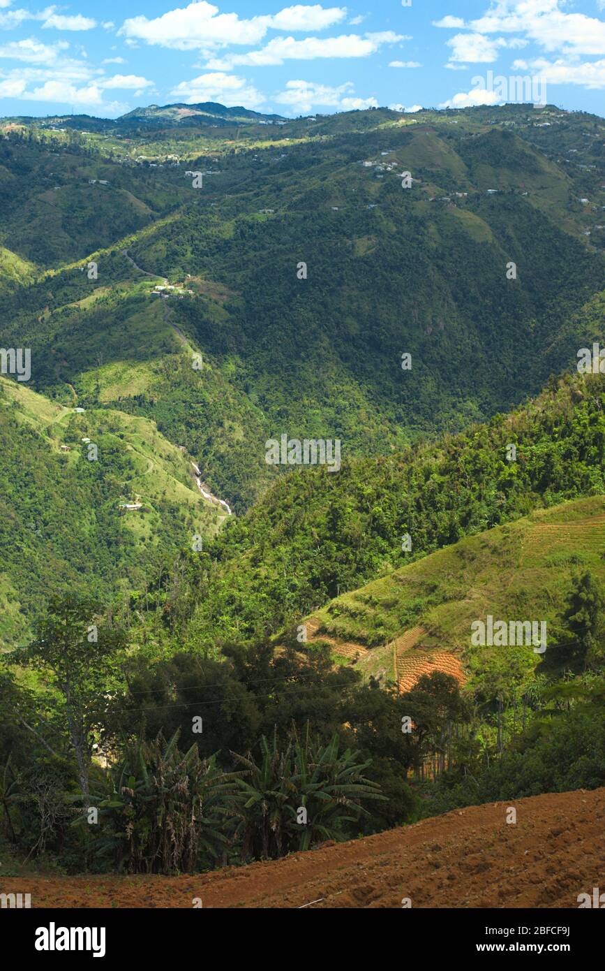 Orocovis puerto rico hi-res stock photography and images - Alamy