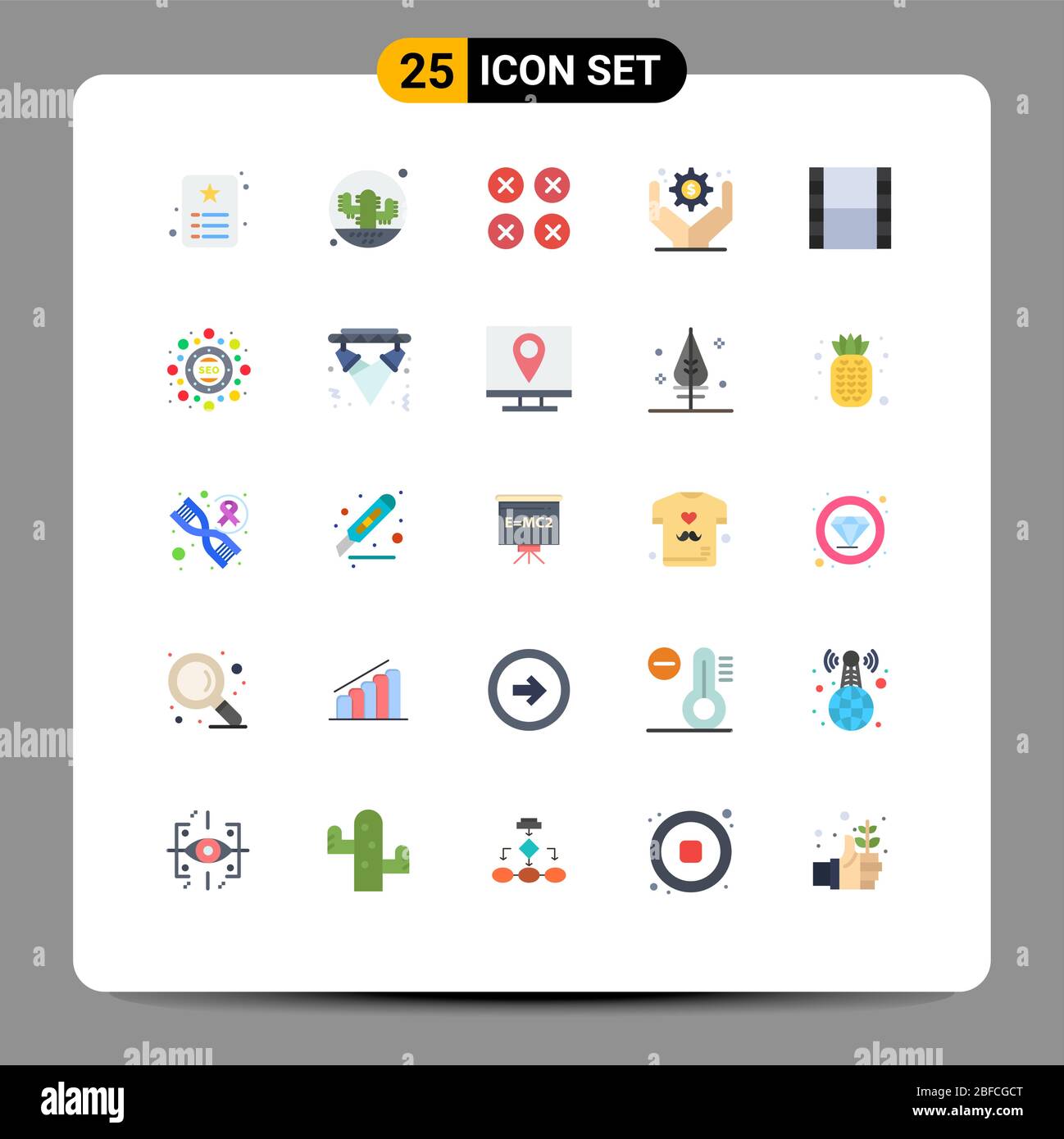 Plant operations Stock Vector Images - Alamy