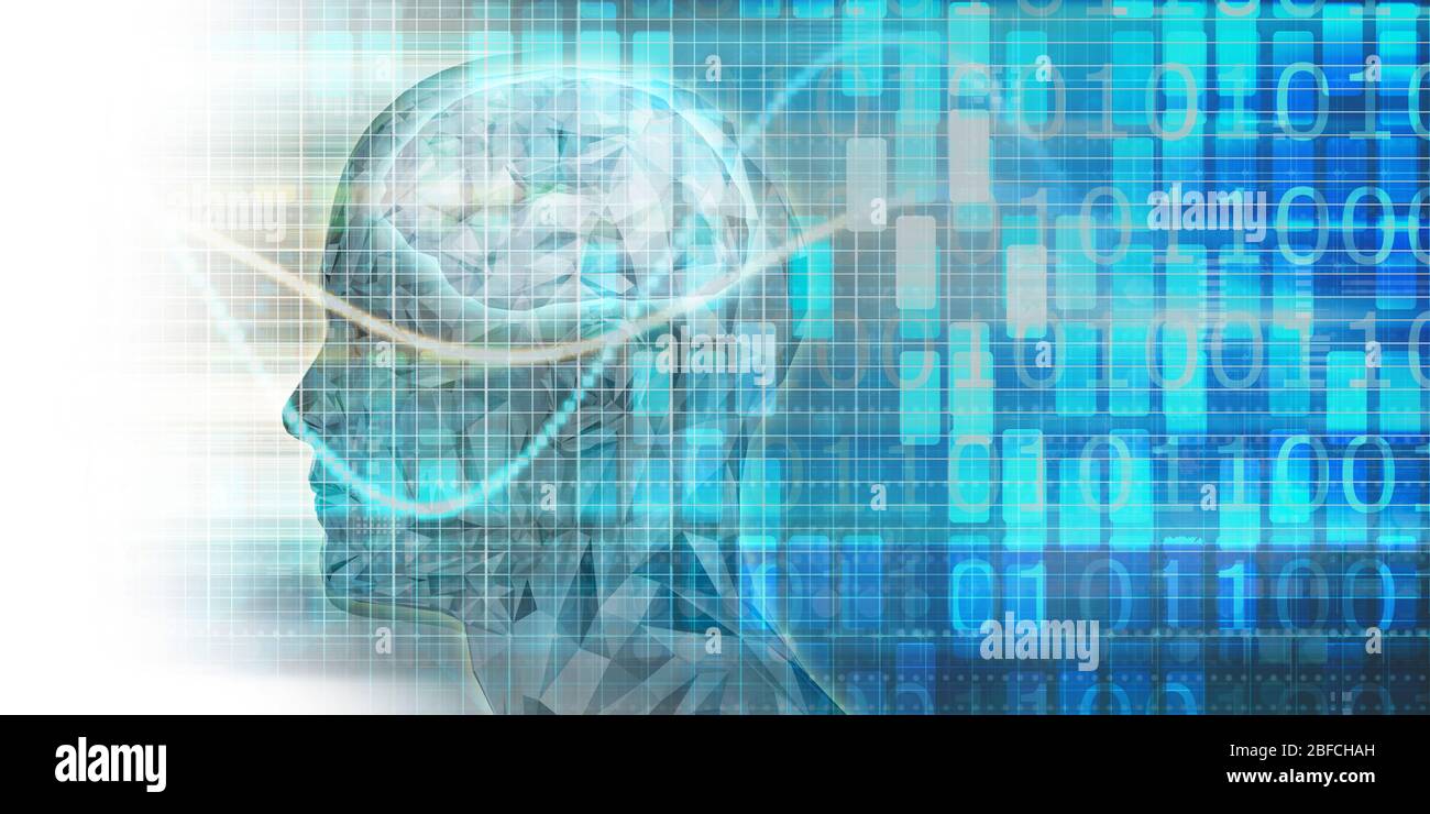 Technology Innovation and Creativity in Science Industry Stock Photo ...