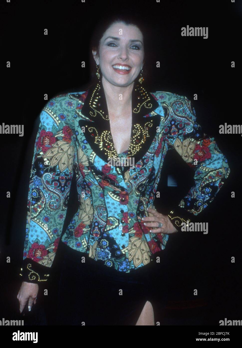 Morgan Brittany, 1993, Photo By Michael Ferguson/PHOTOlink / MediaPunch ...