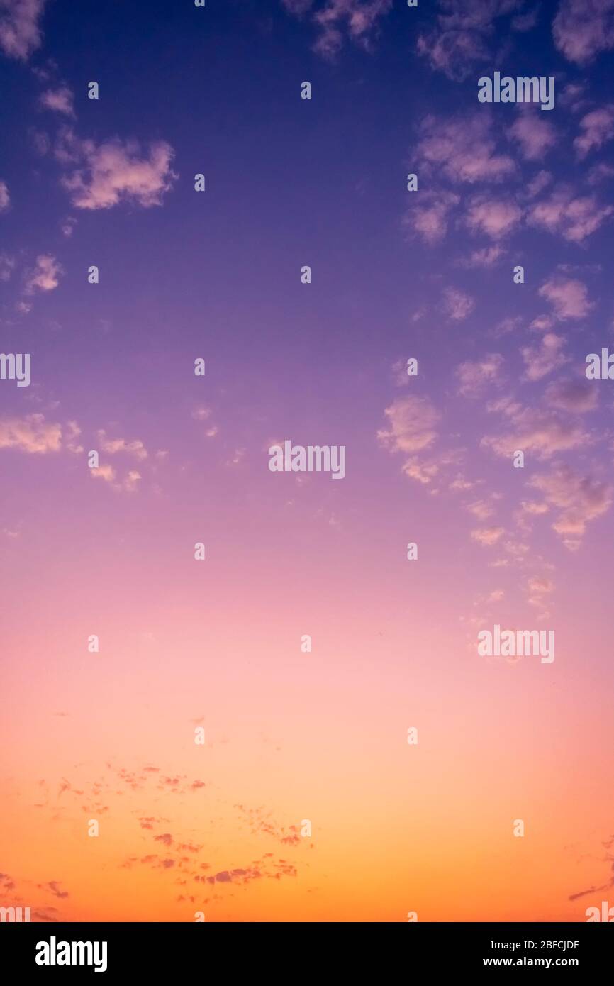 Romantic heavenly landscape hi-res stock photography and images - Alamy