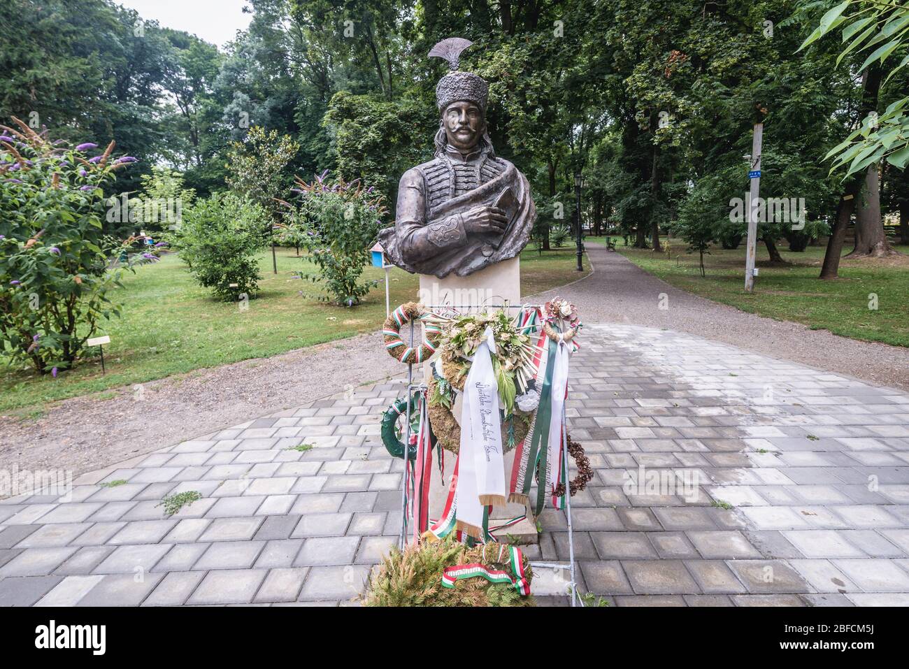 Count sandor karolyi hi-res stock photography and images - Alamy