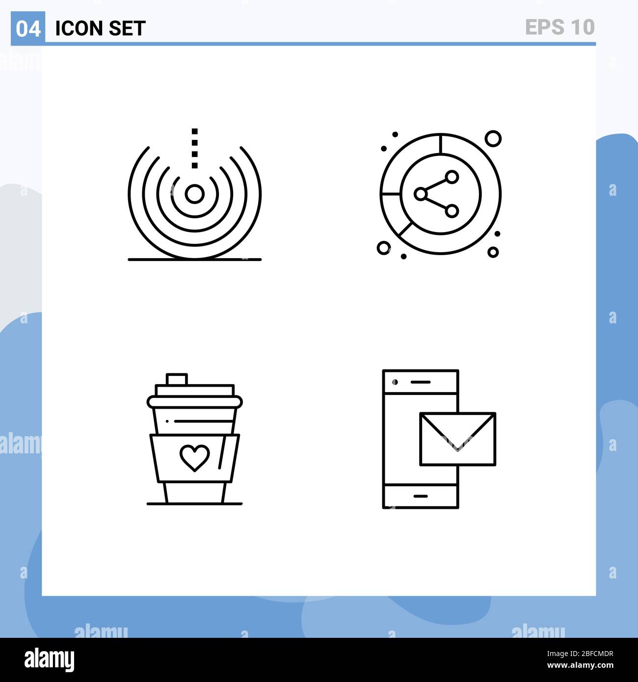 Signal conversion Stock Vector Images - Alamy