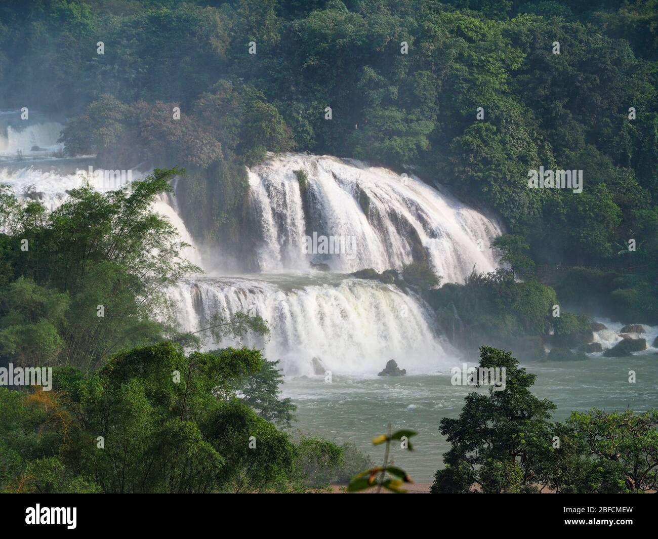 Ban gioc falls vietnam hi-res stock photography and images - Alamy