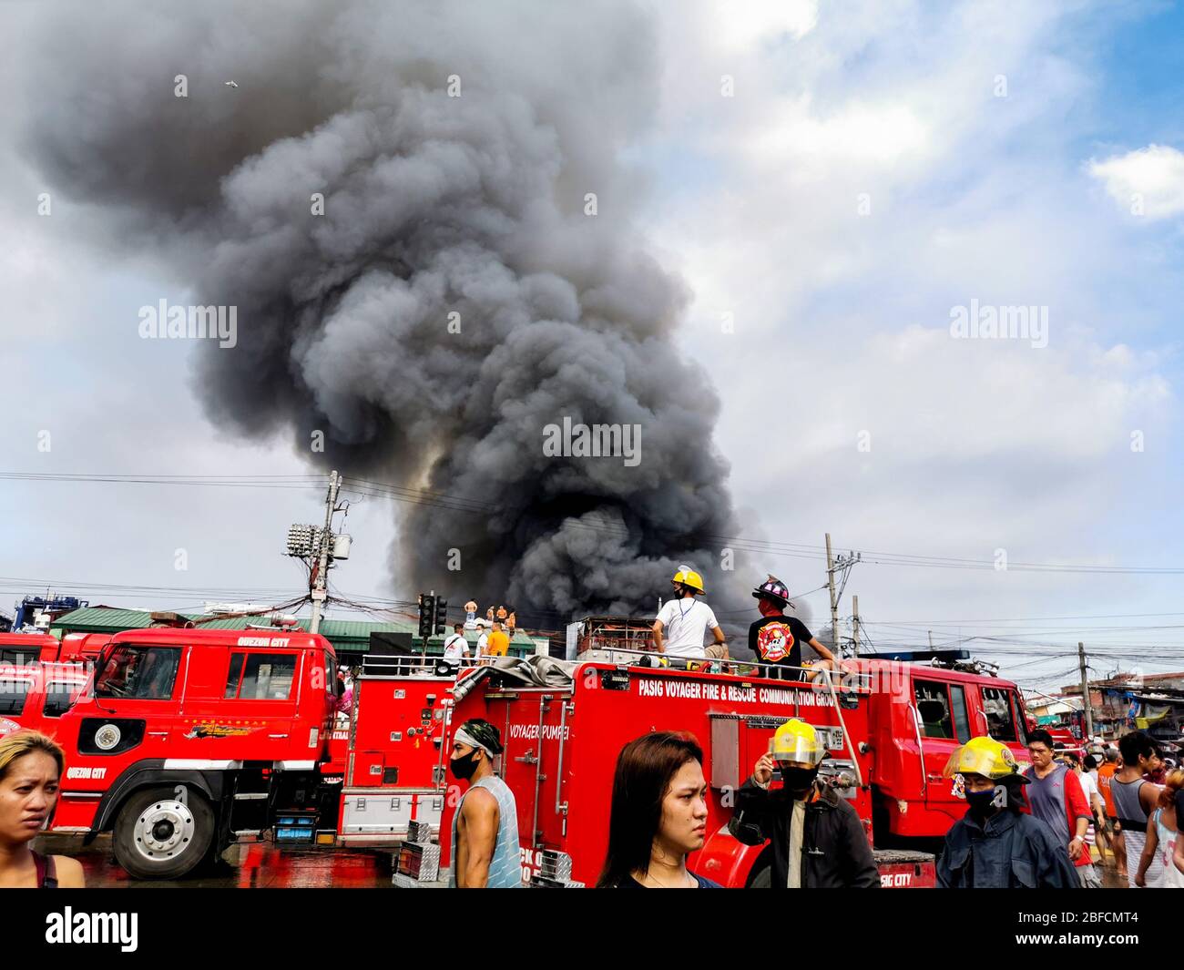 Barangay 105 hi-res stock photography and images - Alamy