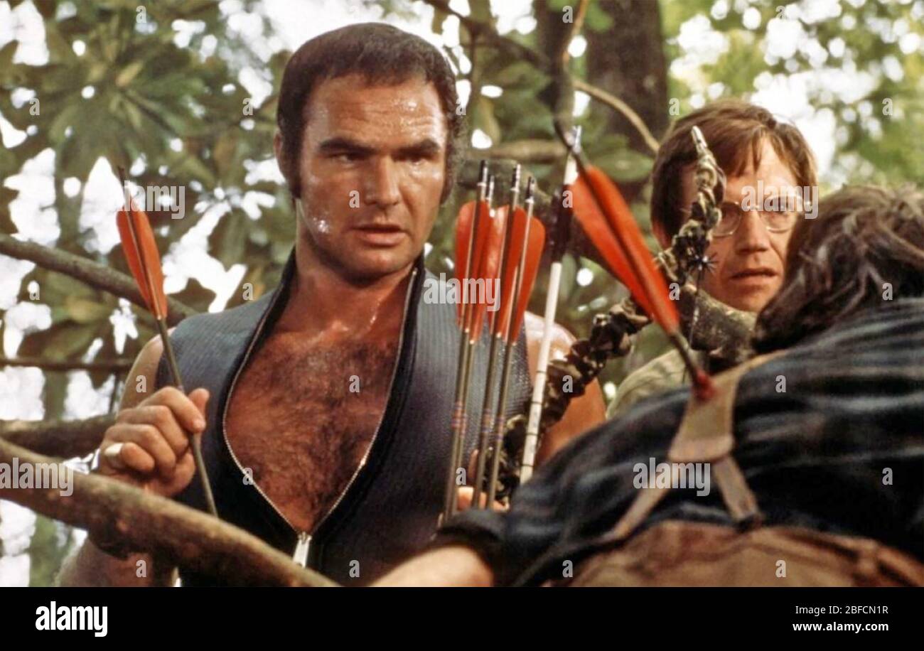 Jon Voight Deliverance