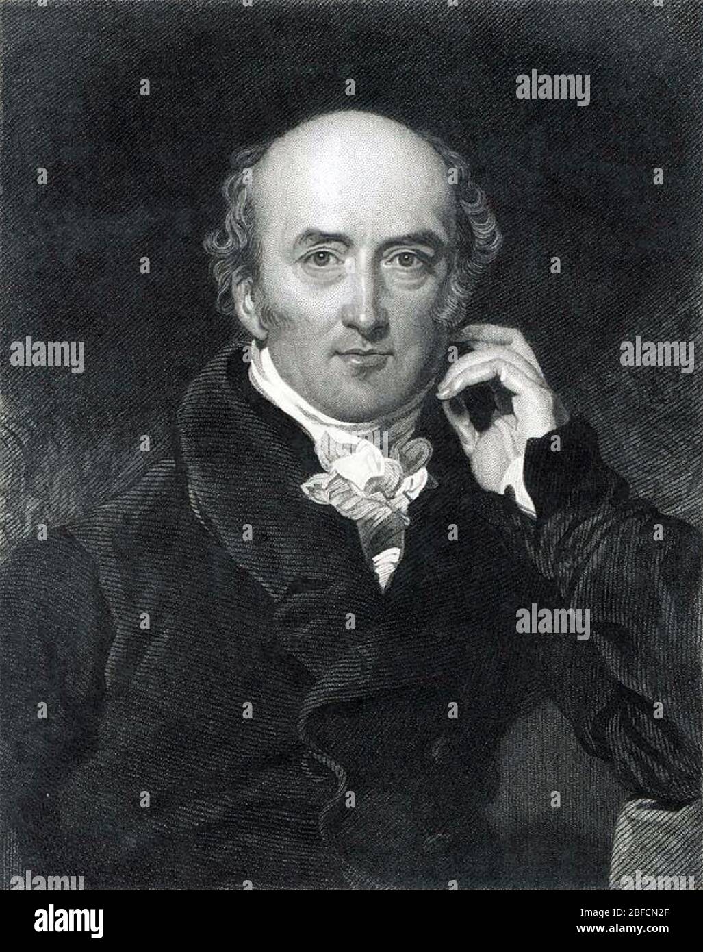 George canning hi-res stock photography and images - Alamy
