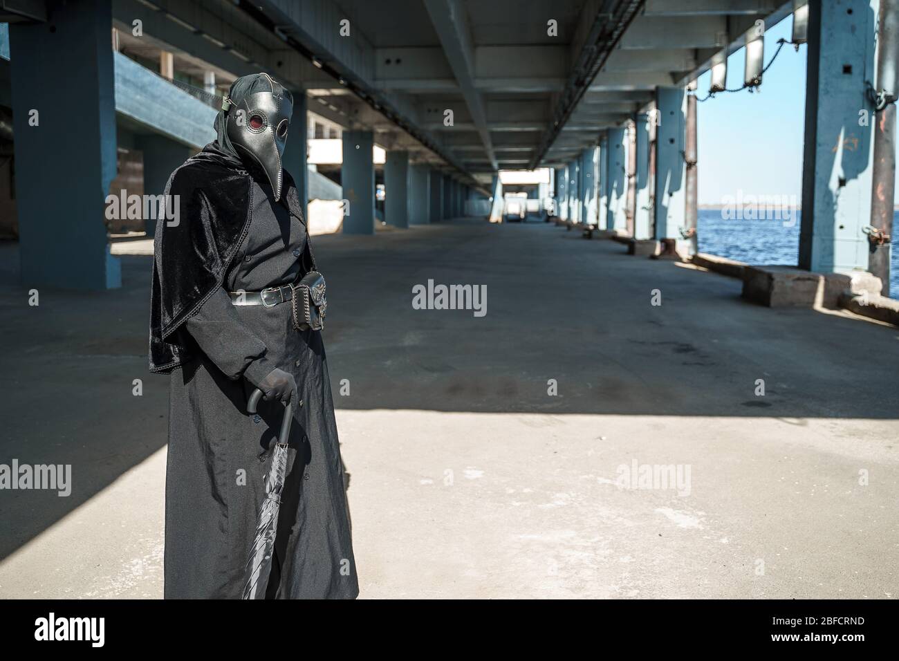 Plague doctor mask historical hi-res stock photography and images - Alamy