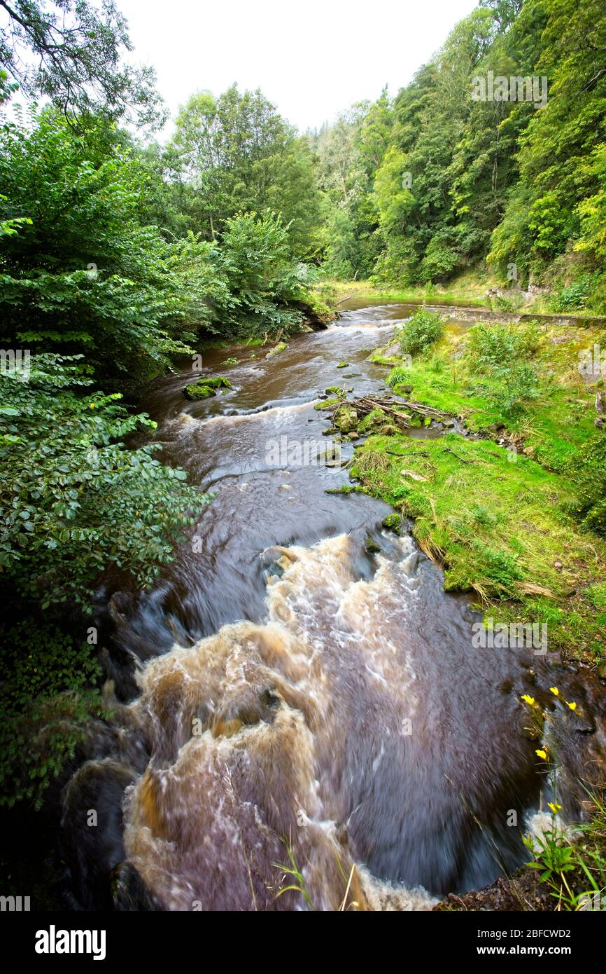 North esk hi-res stock photography and images - Alamy