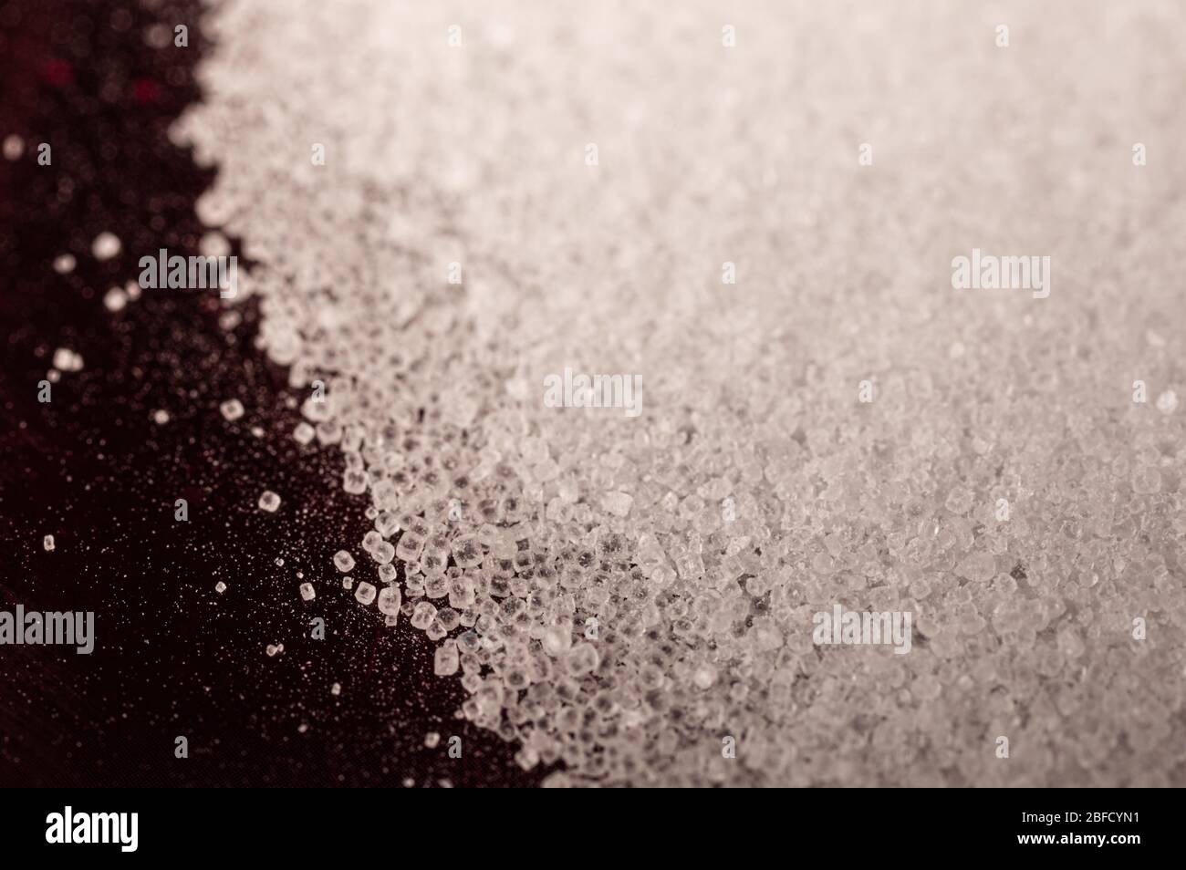 Salt macro hi-res stock photography and images - Alamy