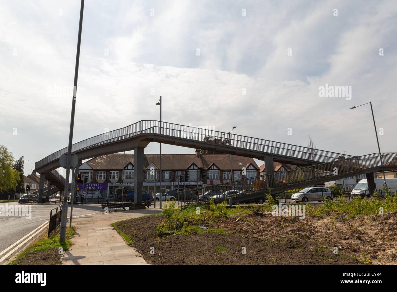 Southend arterial road hi-res stock photography and images - Alamy