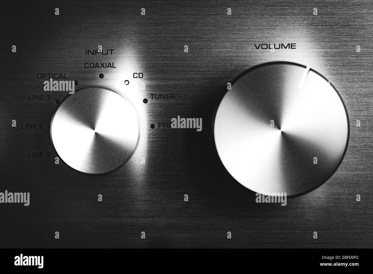 Tuner input hi-res stock photography and images - Alamy