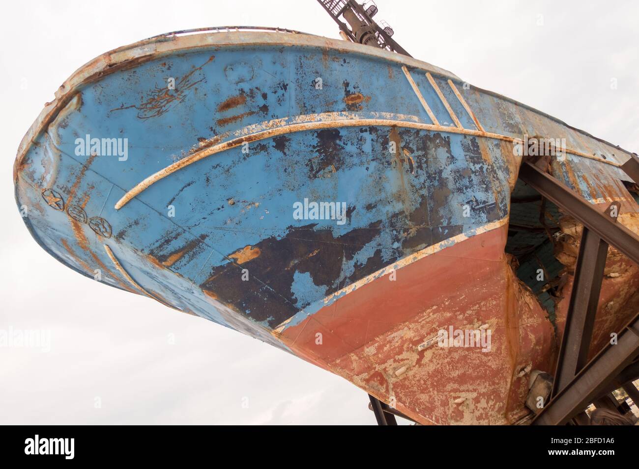 Christoph buchel barca nostra hi-res stock photography and images - Alamy