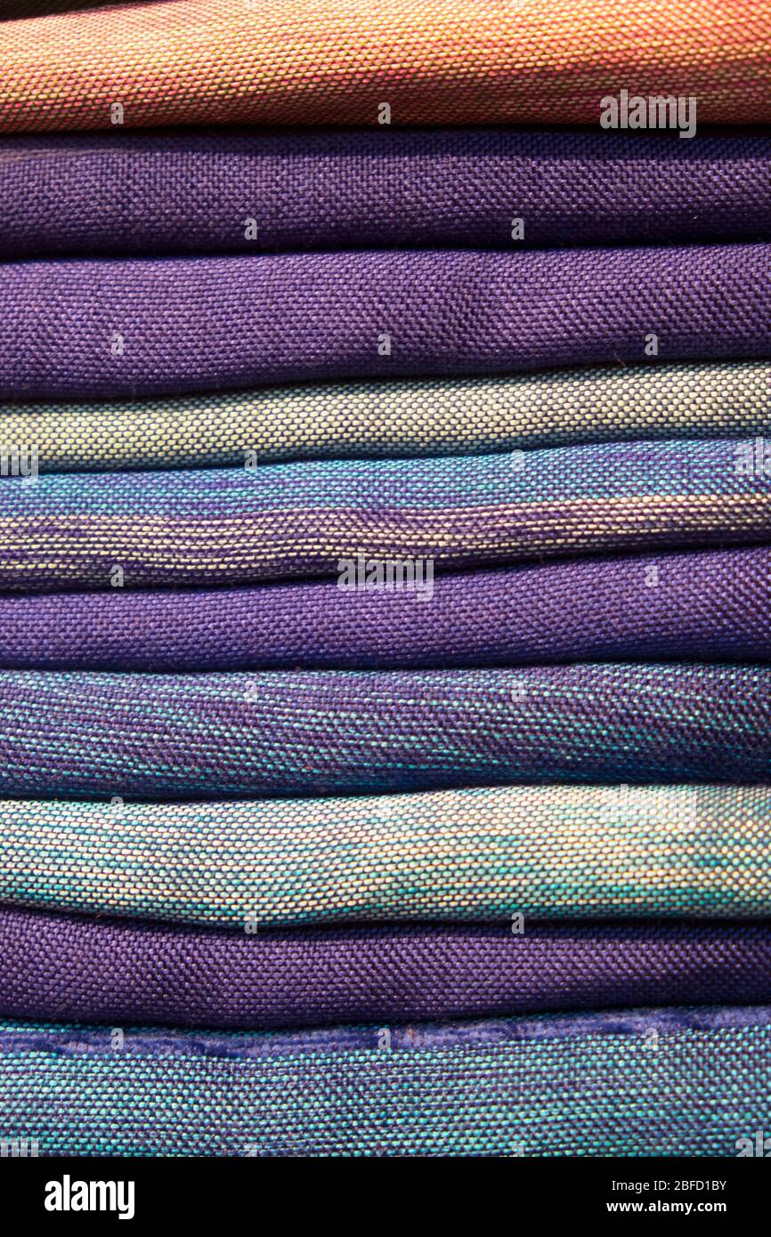Marokko textile hi-res stock photography and images - Alamy