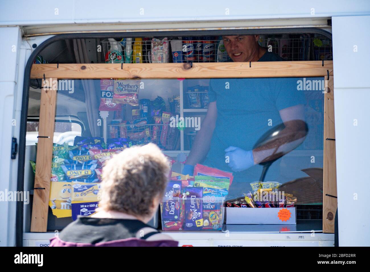 Marshall toni hi-res stock photography and images - Alamy