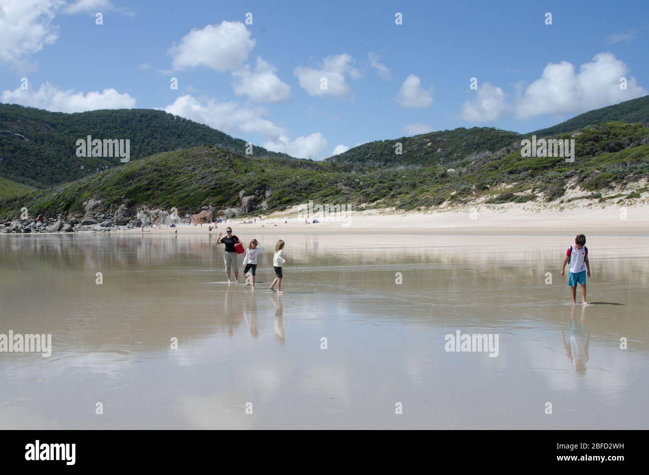 Saltwater beaches hi-res stock photography and images - Alamy