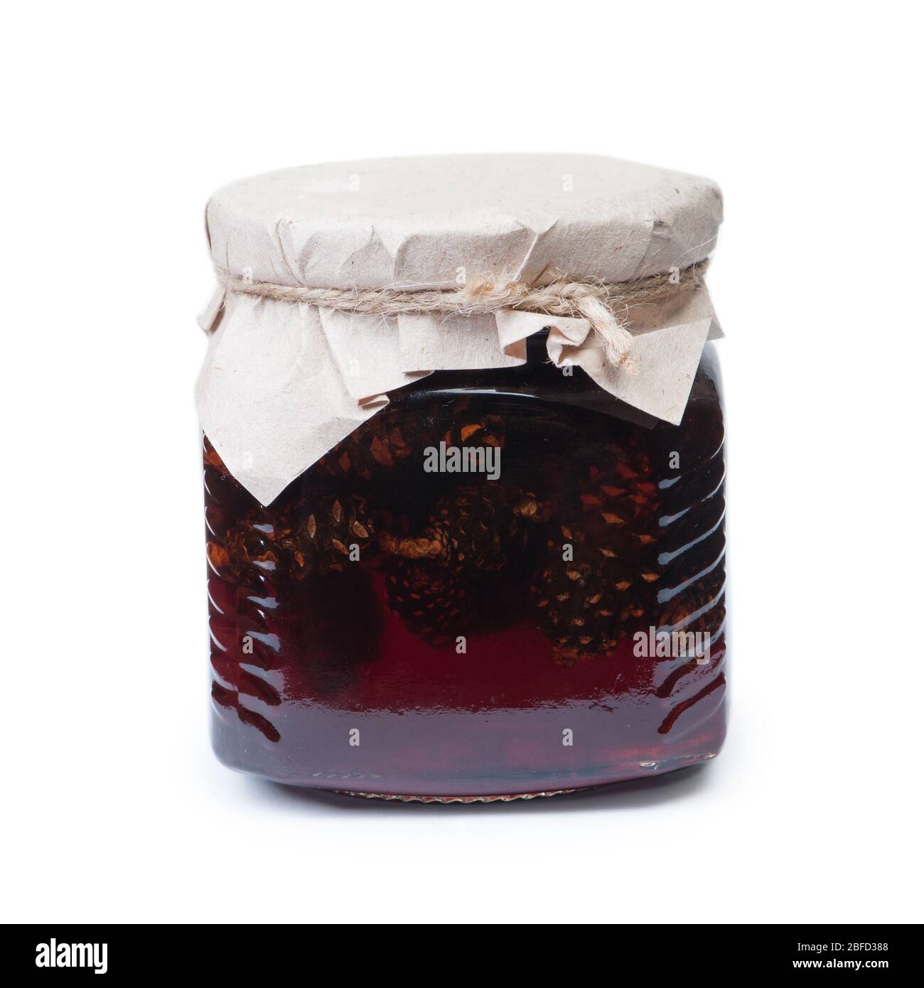 Rope cone Cut Out Stock Images & Pictures - Alamy