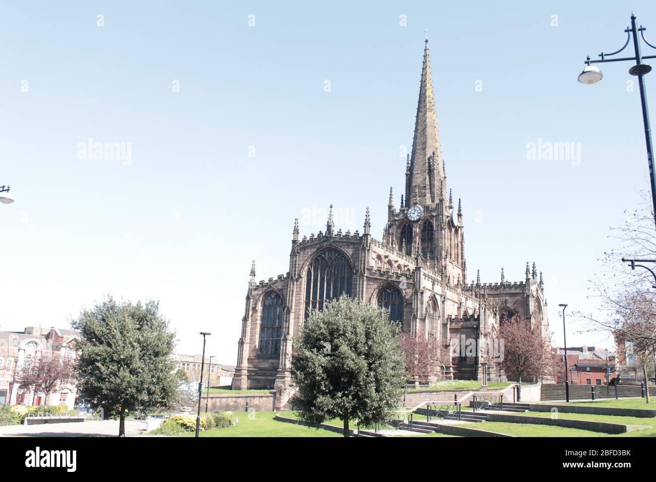 City Living Structures In A Modern World Stock Photo - Alamy