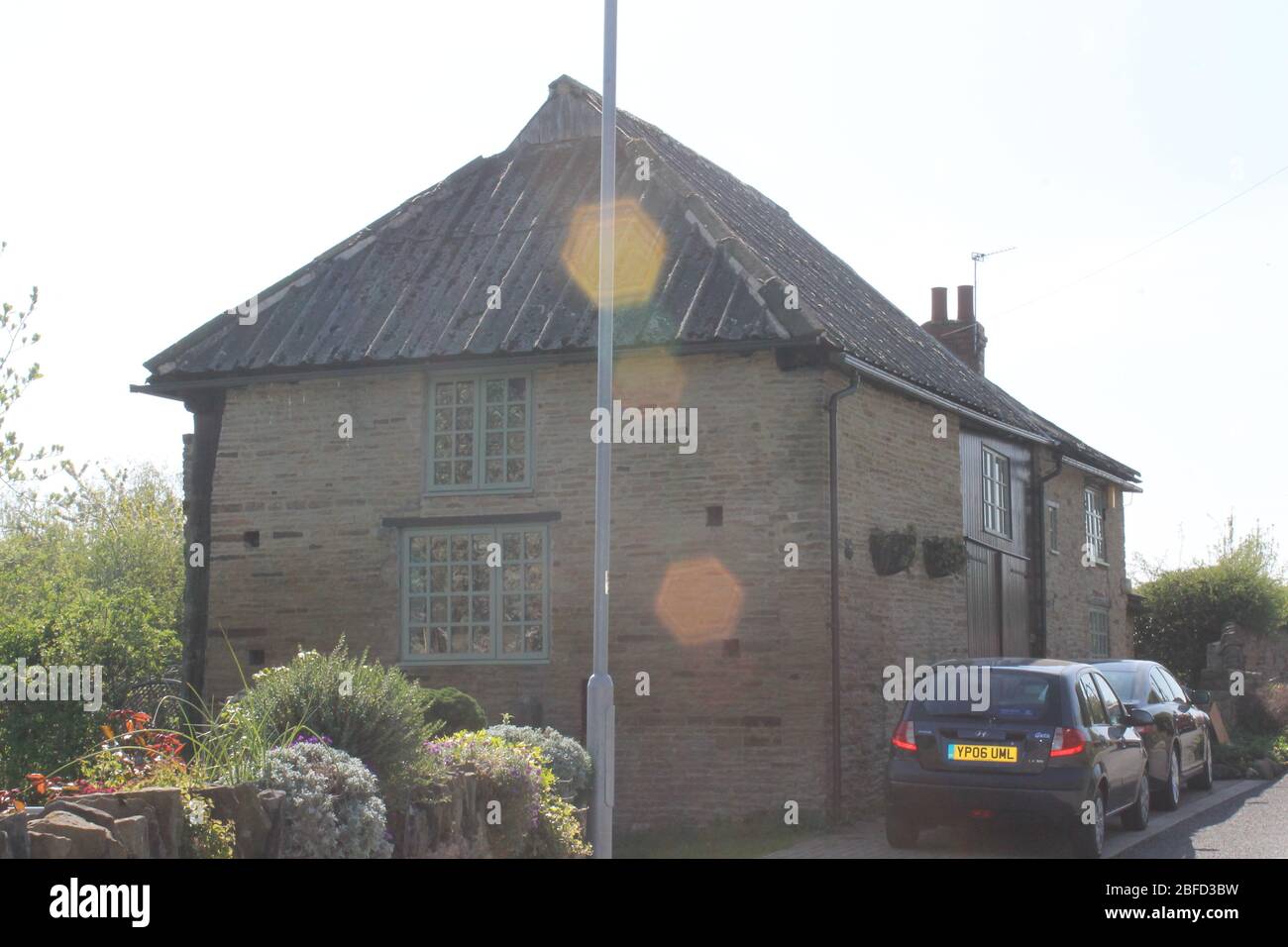 City Living Structures In A Modern World Stock Photo - Alamy