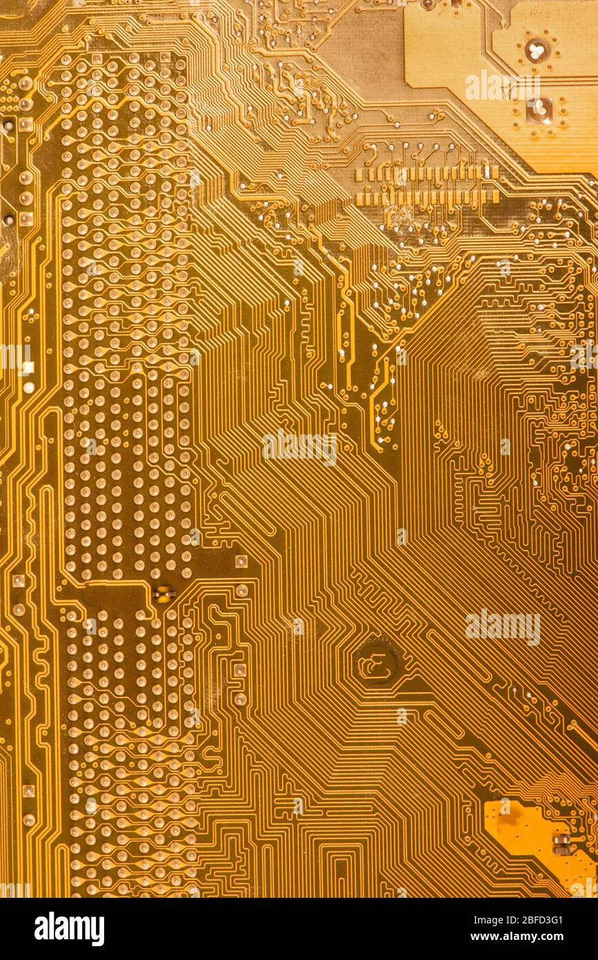 Circuit board texture close up. Panel, microelectronic, motherboard ...
