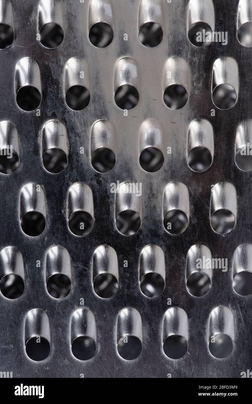 Grater texture hi-res stock photography and images - Alamy