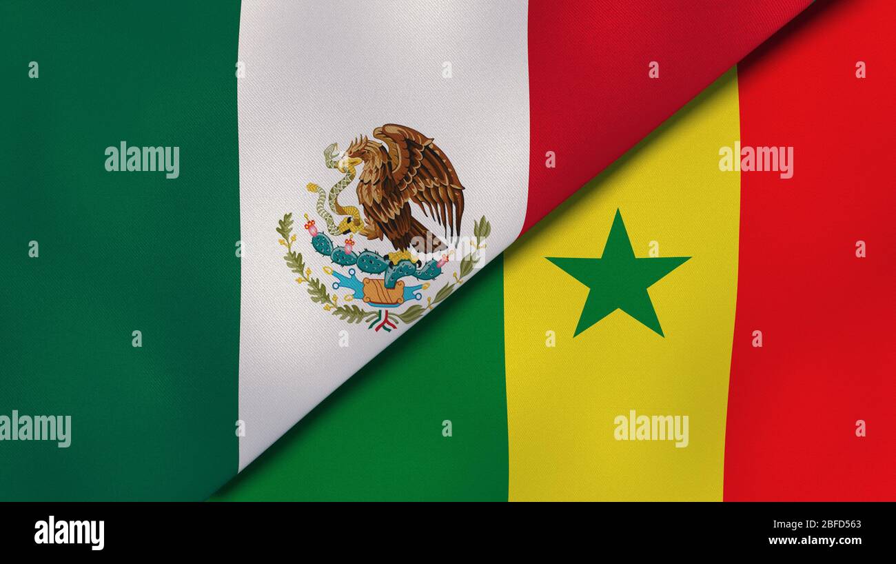 Mexico senegal conflict hi-res stock photography and images - Alamy