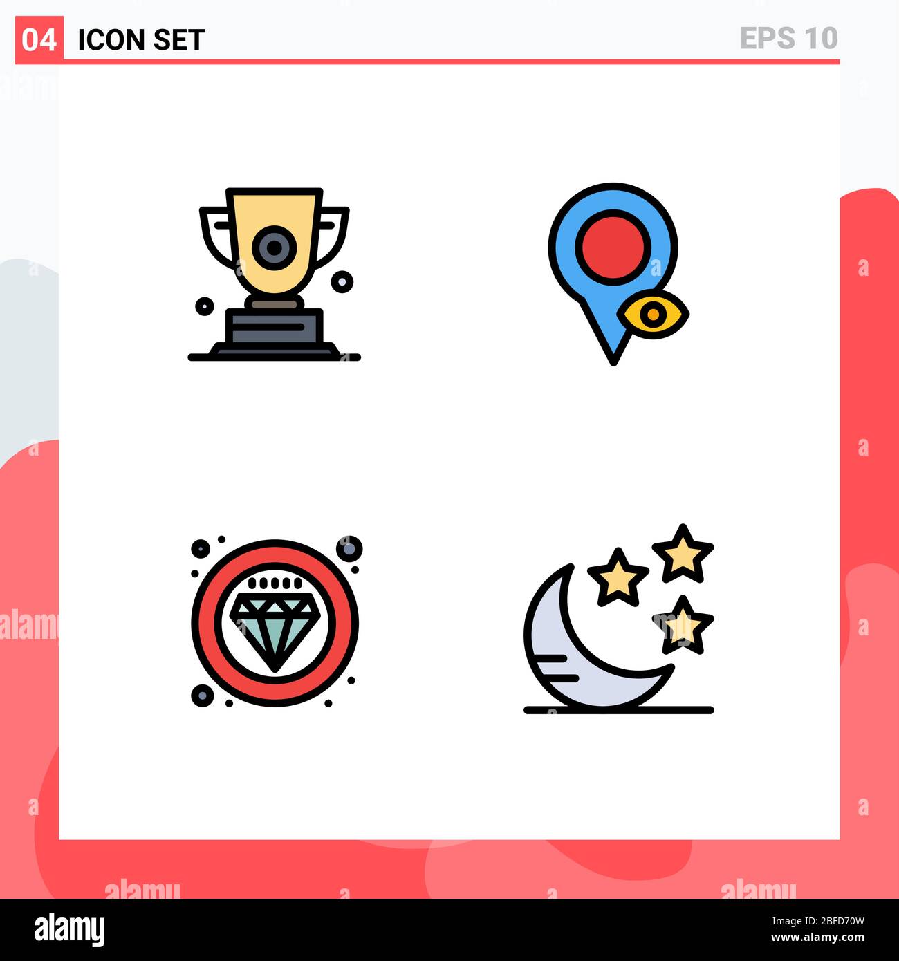 Prize label Stock Vector Images - Alamy