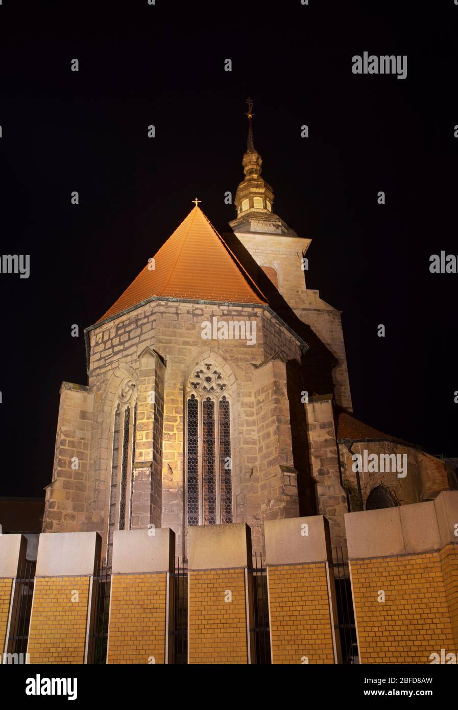 Republic and the blessed virgin mary hi-res stock photography and ...