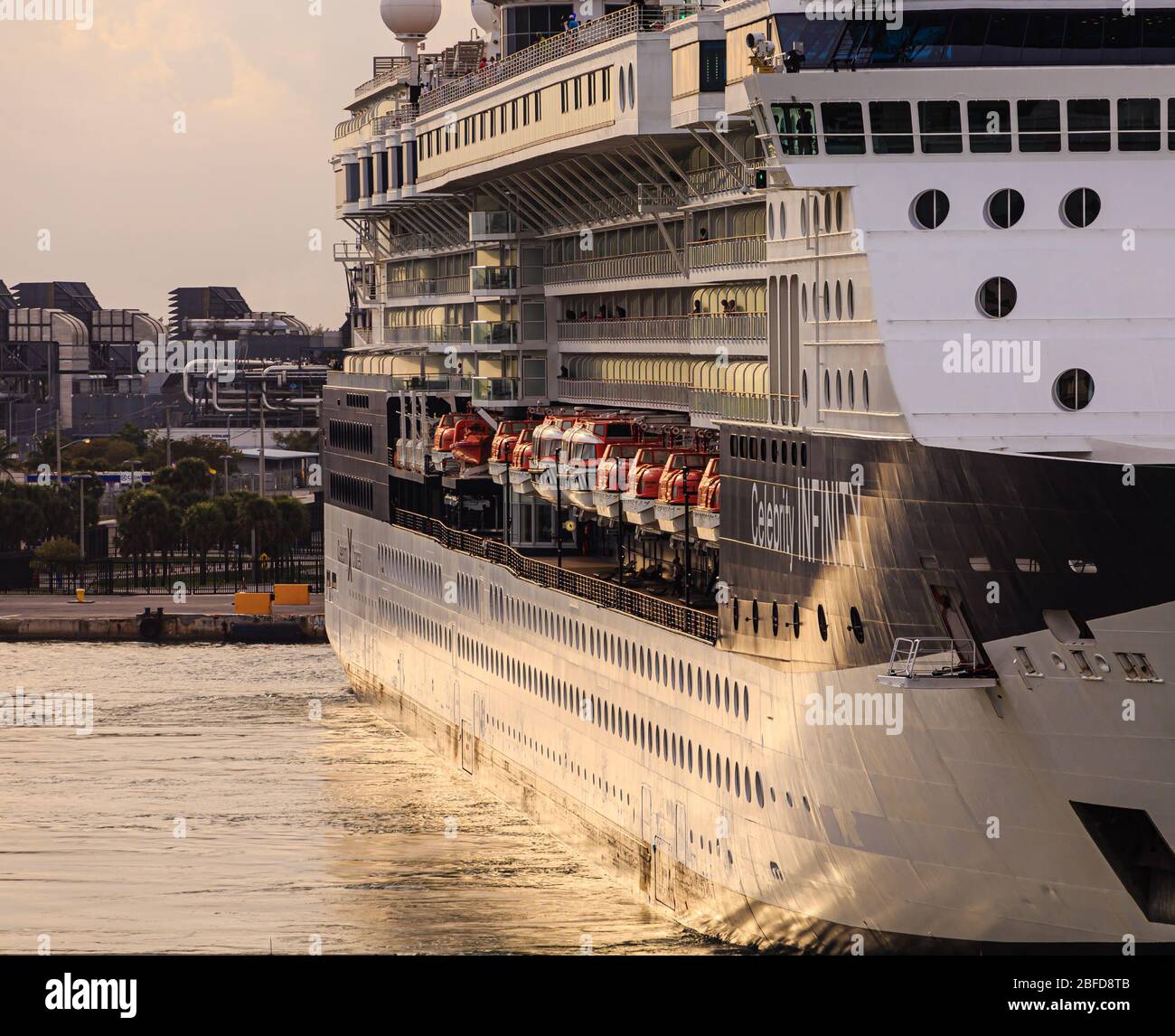 The Celebrity Infinity High Resolution Stock Photography and Images - Alamy