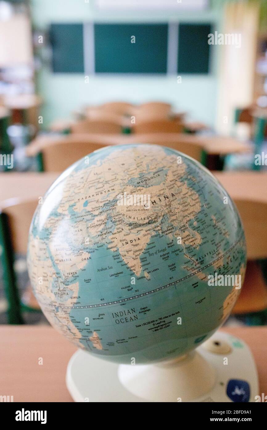 World Class Globe