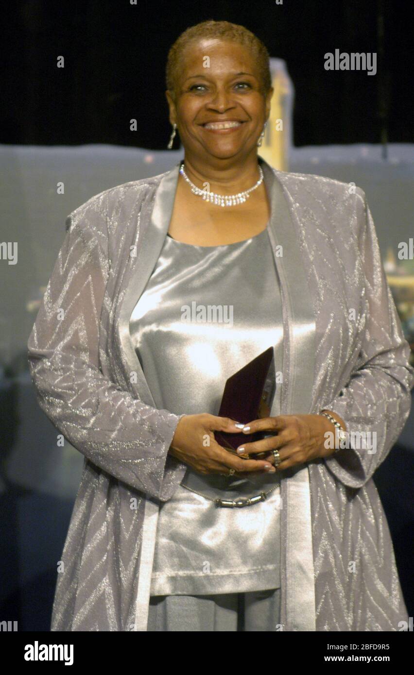 Sacramento, United States. 14th July, 2004. Barbara Jones Slater, 1952 ...