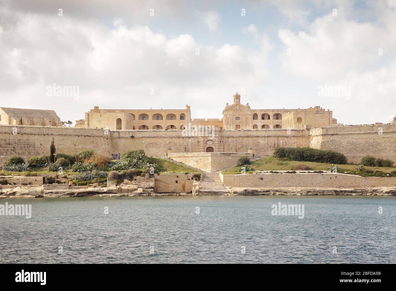 Manoel island coastline hi-res stock photography and images - Alamy