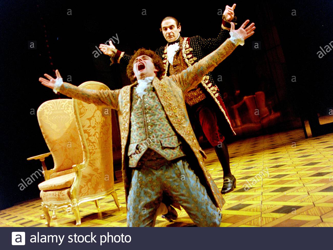 Salieri High Resolution Stock Photography and Images - Alamy