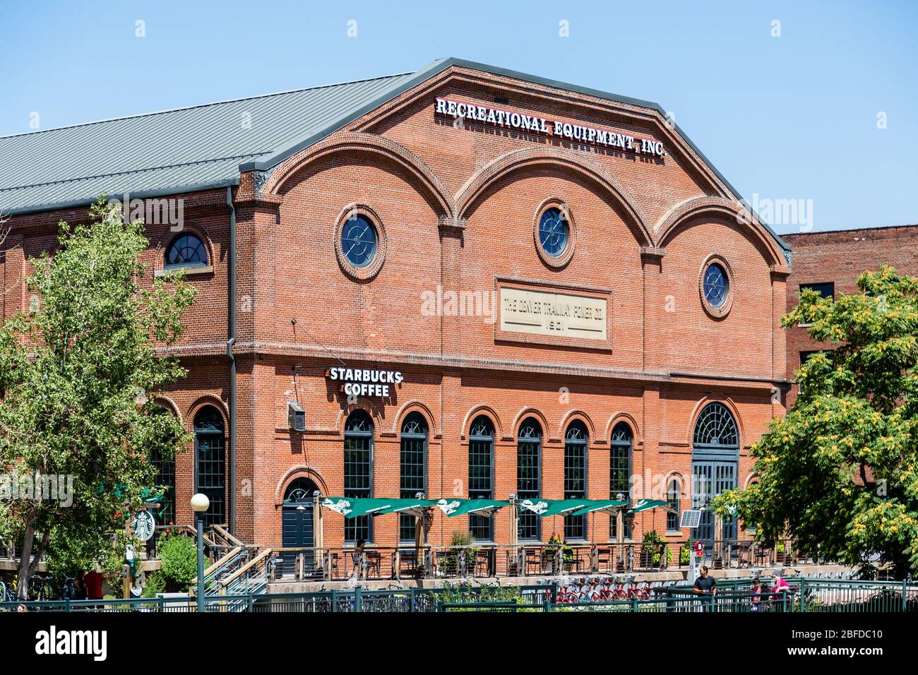 Denver Rei Locations