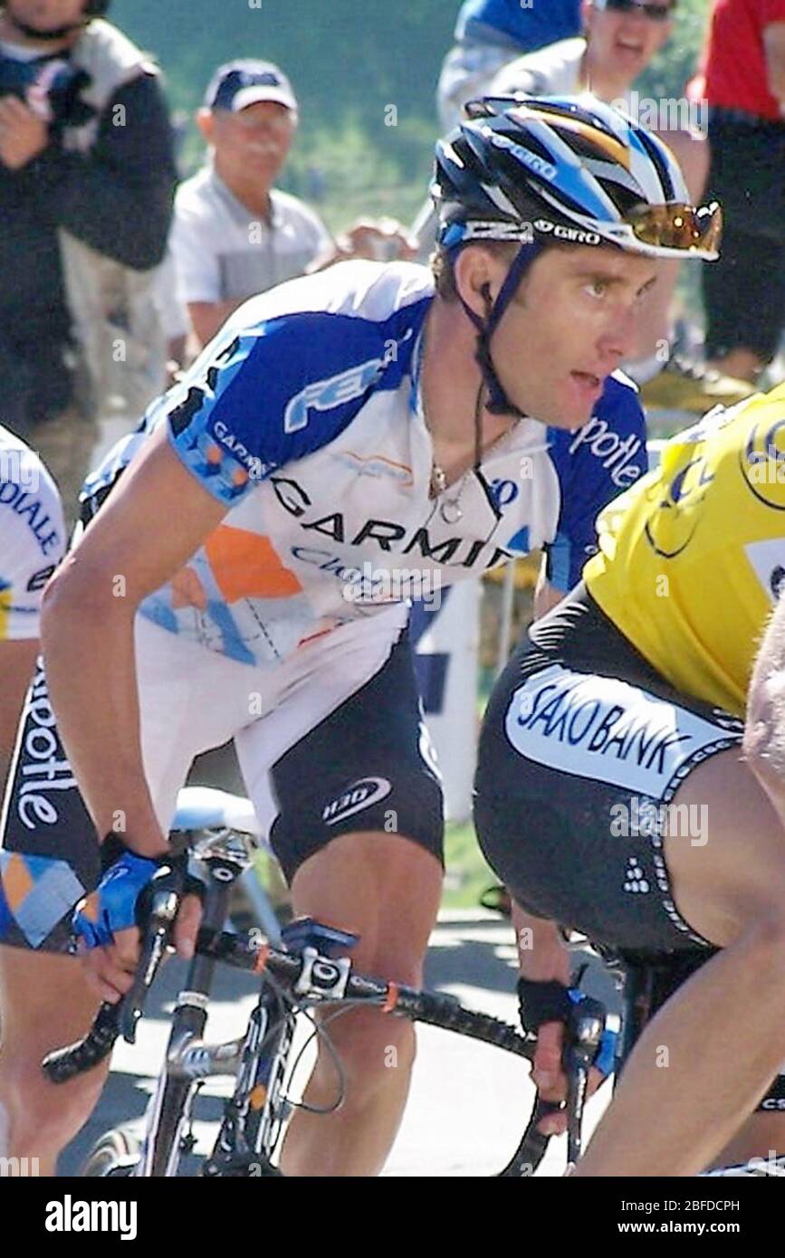 Christian vande velde hi-res stock photography and images - Alamy