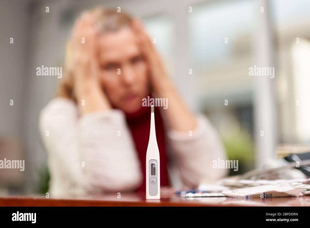Sickness seasonal hi-res stock photography and images - Alamy