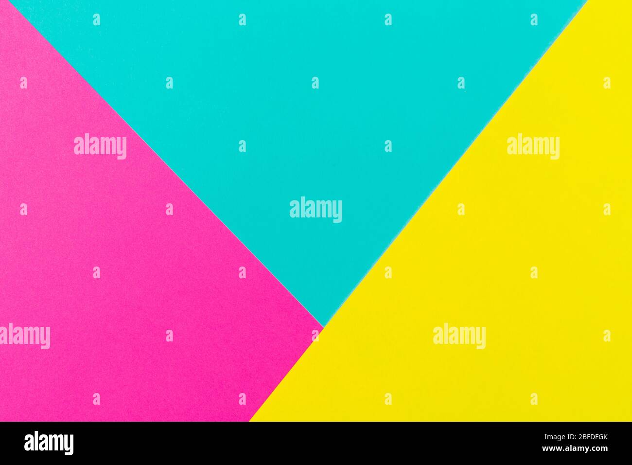 Pink yellow blue background hi-res stock photography and images - Alamy