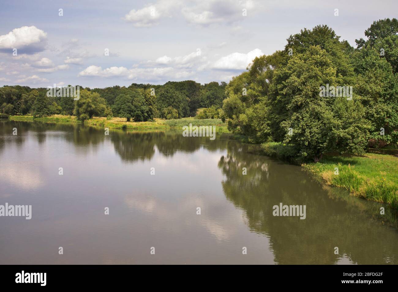 Nysa luzycka river historic hi-res stock photography and images - Alamy