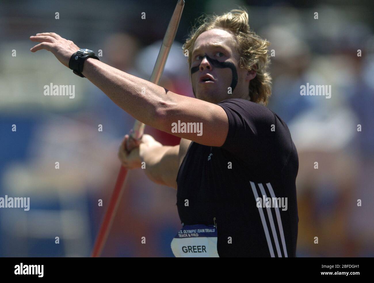 Sacramento, United States. 17th July, 2004. Breaux Greer wins the men's ...
