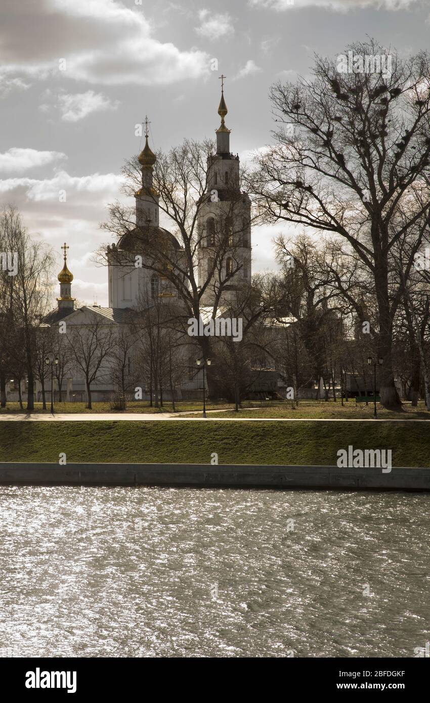 Orel tower hi-res stock photography and images - Alamy