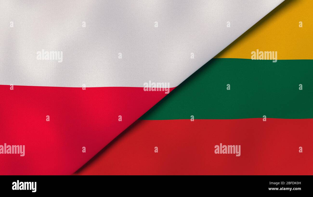 Siauliai flag hi-res stock photography and images - Alamy